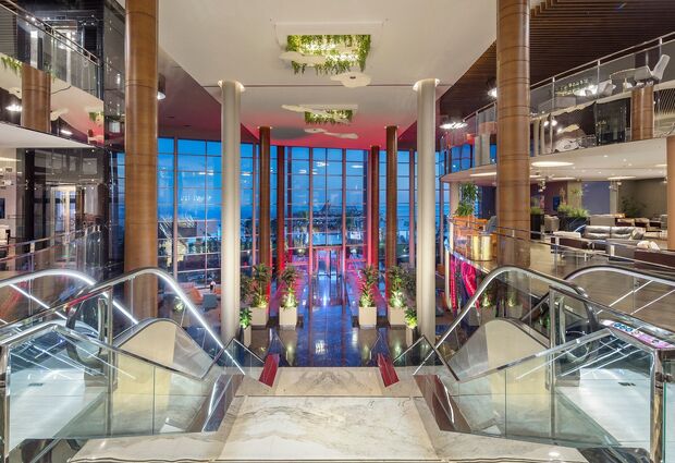 Elexus Hotel Resort & SPA - Tatil Karesi