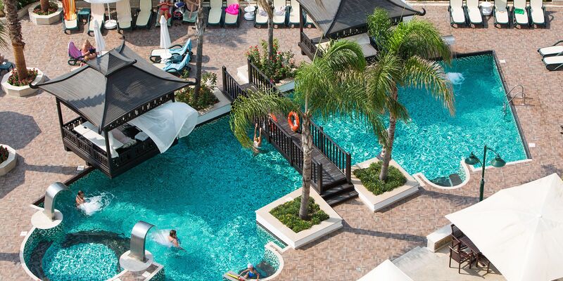 Crystal Family Resort & Spa - Antalya Belek